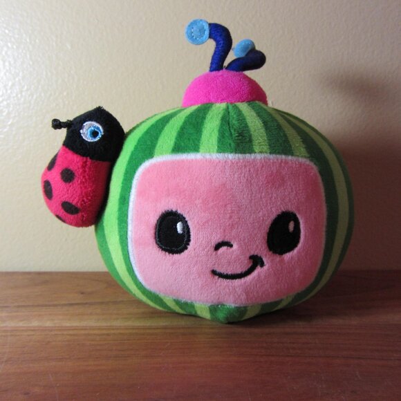 treasure studio | Toys | Plush Cocomelon Watermelon Ladybird Lady Bug ...